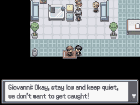 Pokemon Giovanni Origins (RPGXP) Download - PokéHarbor