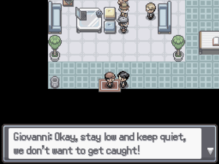 Pokemon Giovanni Origins (RPGXP) Download - PokéHarbor