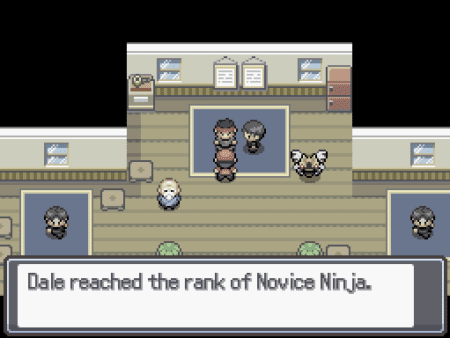 Pokemon Giovanni Origins (RPGXP) Download - PokéHarbor