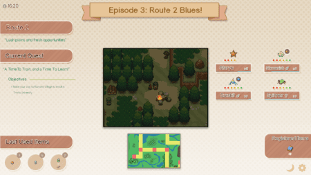 Pokemon Phoenix Rising - PokéHarbor