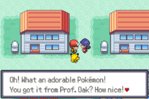 Pokemon Classic (GBA) Download - PokéHarbor