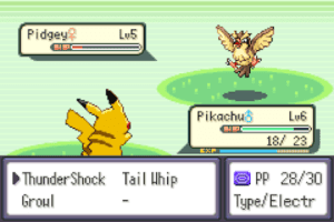 Pokemon Classic (GBA) Download - PokéHarbor