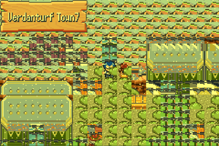 Pokemon E’merald (GBA) Download - PokéHarbor