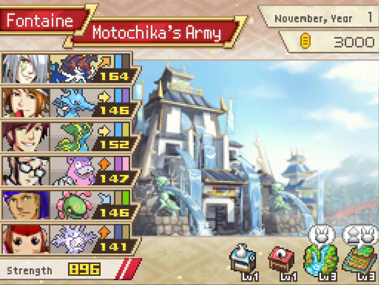 Pokemon Conquest: Ultimate (NDS) Download - PokéHarbor