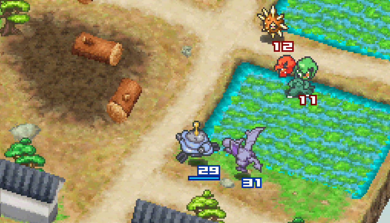 Pokemon Conquest: Ultimate (NDS) Download - PokéHarbor