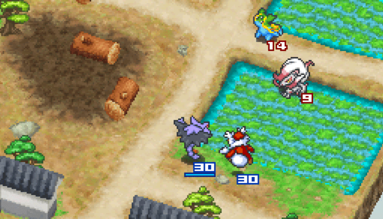Pokemon Conquest: Ultimate (NDS) Download - PokéHarbor