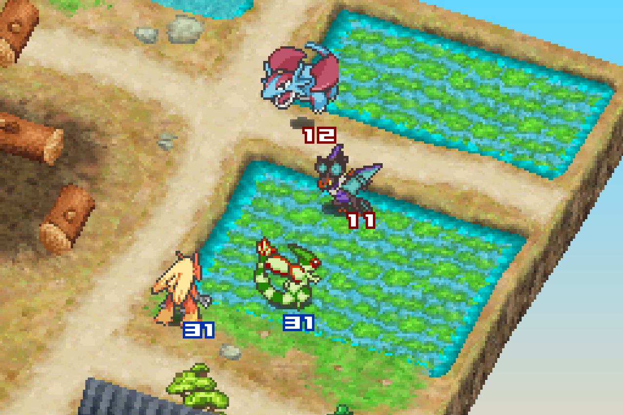 Pokemon Conquest: Ultimate (NDS) Download - PokéHarbor