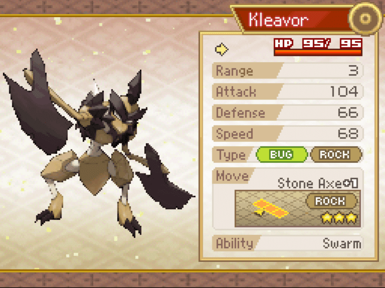 Pokemon Conquest: Ultimate (NDS) Download - PokéHarbor