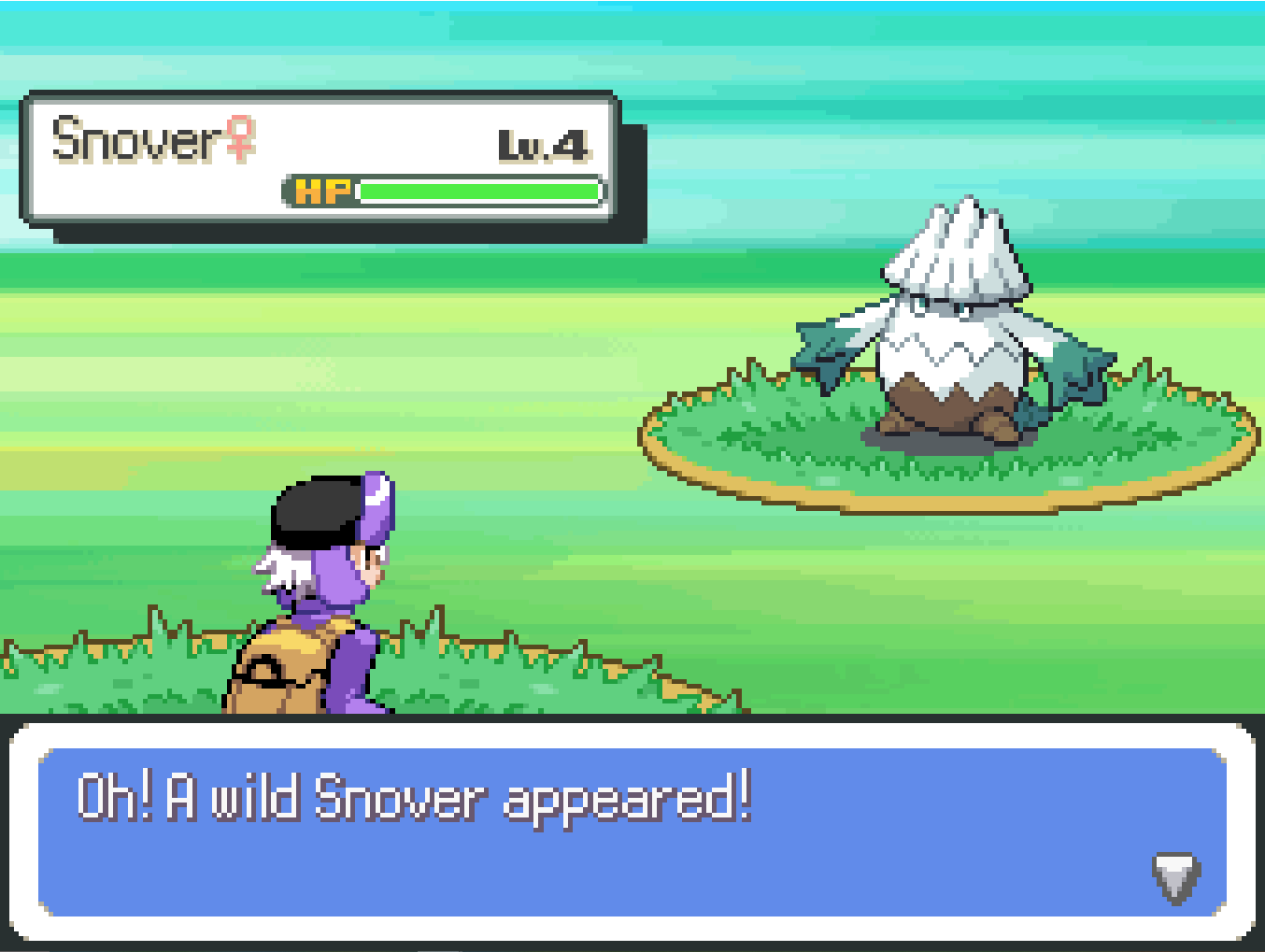 Pokemon Abstract Version (RPGXP) Download - PokéHarbor