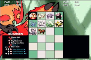 Pokemon Close Combat v11 (RPGXP) Download - PokéHarbor