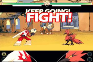 Pokemon Close Combat v11 (RPGXP) Download - PokéHarbor