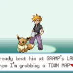 Pokemon Water Blue (GBA) Download - PokéHarbor