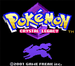 Pokemon Crystal Legacy (GBC) Download - PokéHarbor
