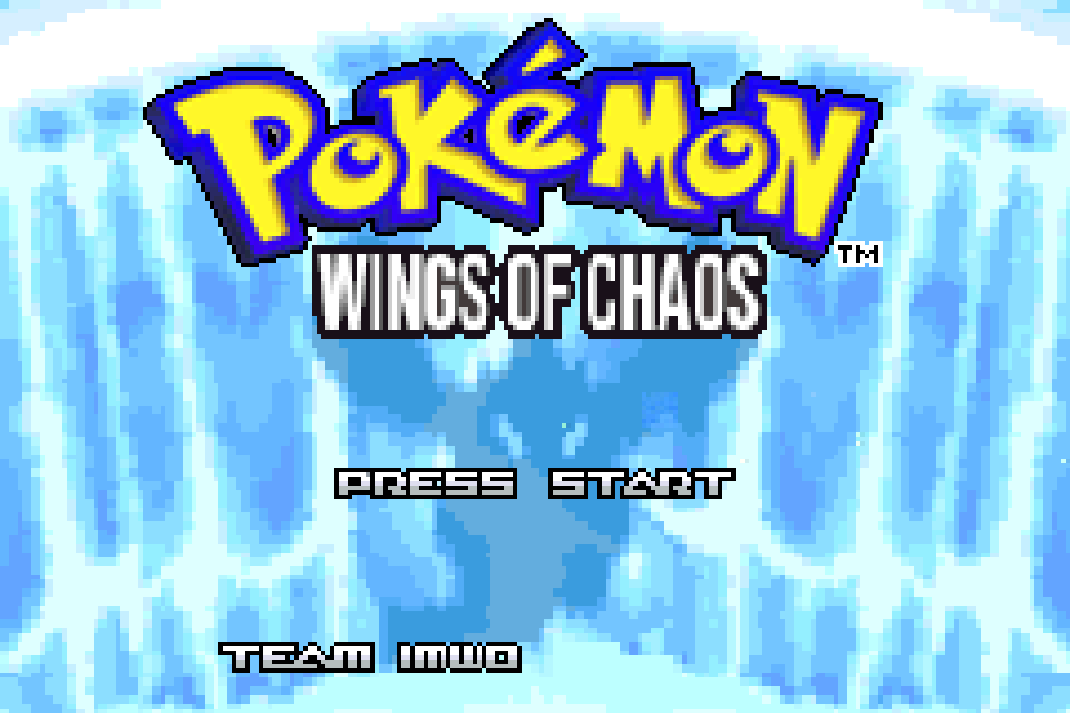 Pokemon Wings of Chaos (GBA) Download - PokéHarbor