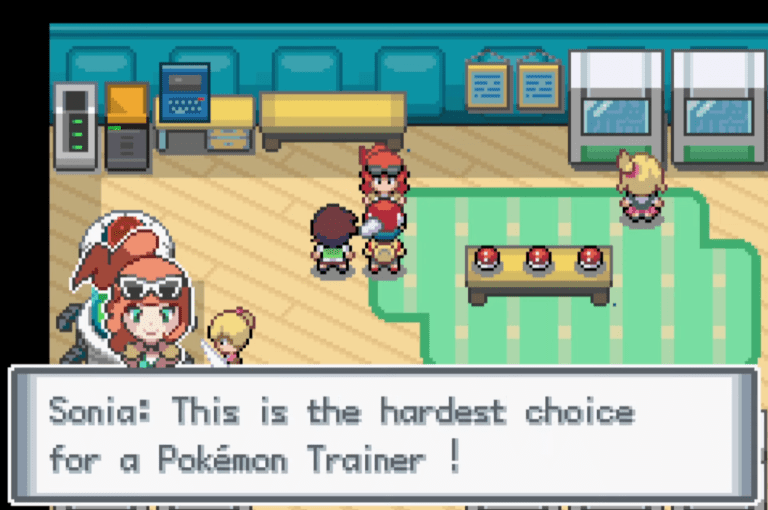 Pokemon Kosmo (GBA) Download - PokéHarbor