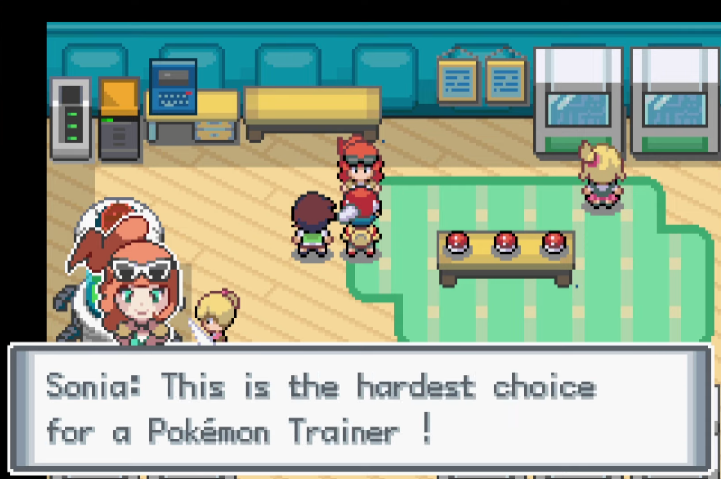 Pokemon Kosmo (GBA) Download - PokéHarbor