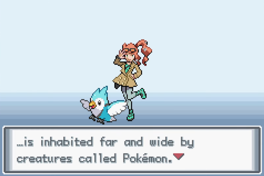 Pokemon Kosmo (GBA) Download - PokéHarbor