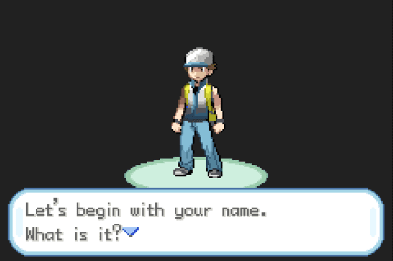 Pokemon Coastal (GBA) Download - PokéHarbor