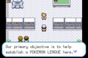 Pokemon Coastal (GBA) Download - PokéHarbor