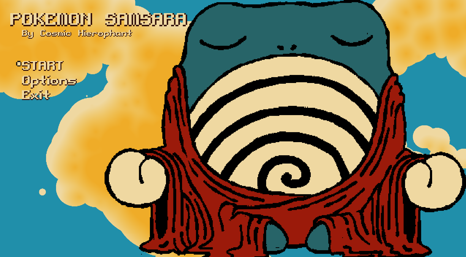 Pokemon Samsara (RPGXP) FanGame - PokéHarbor