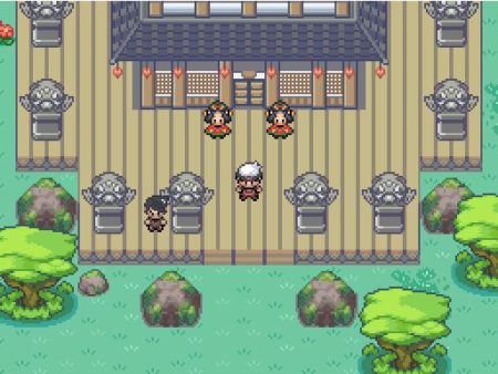 Pokemon Wild Lands (RPGXP) Download - PokéHarbor