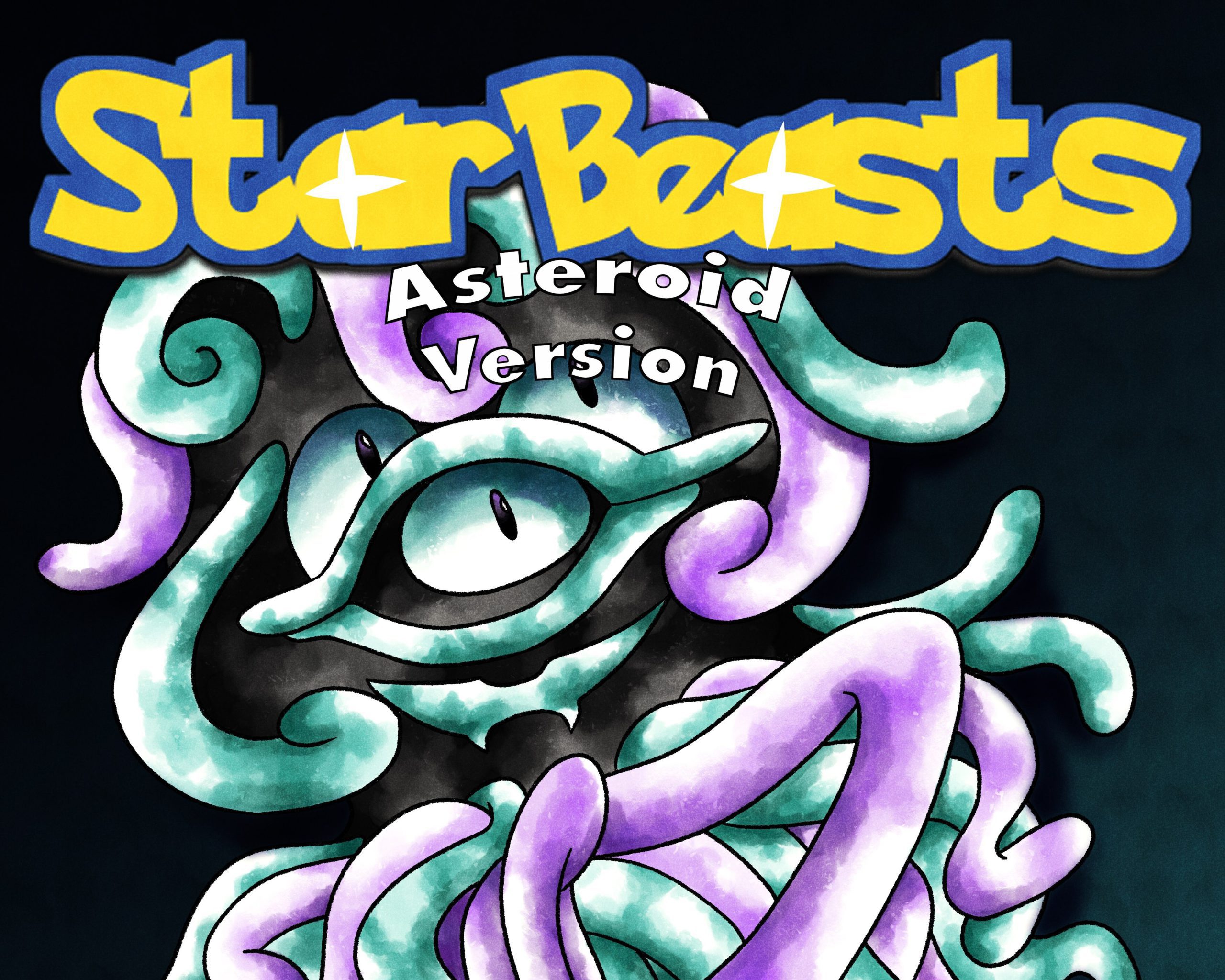 Star Beasts – Asteroid Version (GBC) Download - PokéHarbor