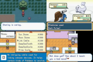 Pokemon Personal Fire Red (GBA) Download - PokéHarbor