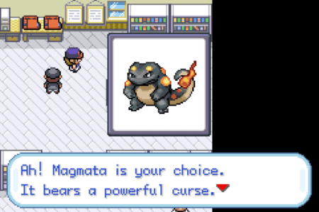 Pokemon Cope Version (GBA) Download - PokéHarbor