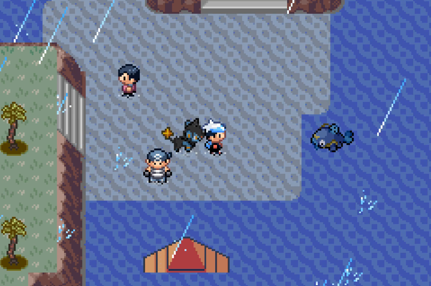 Pokemon Collapse (GBA) Download - PokéHarbor