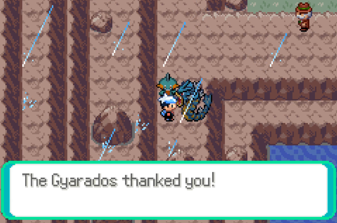 Pokemon Collapse (GBA) Download - PokéHarbor