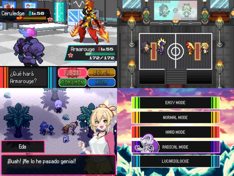 Pokemon Unbreakable Ties (RPGXP) Download - PokéHarbor