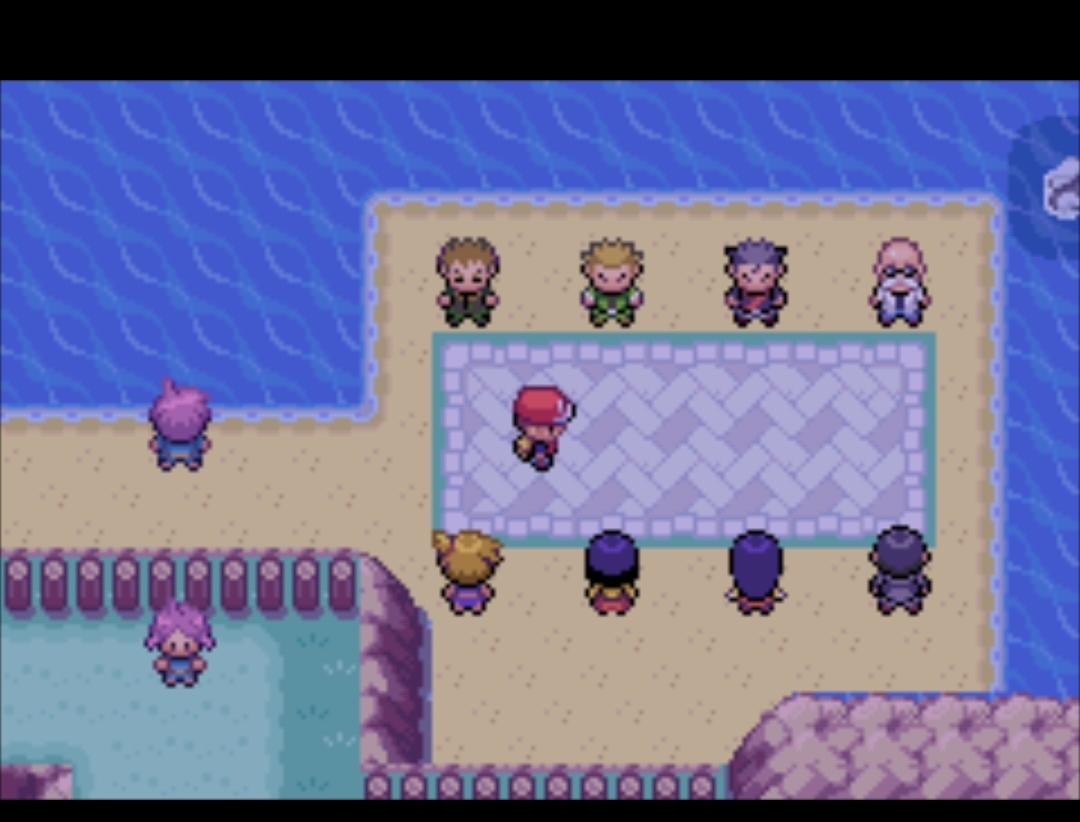 Pokemon FireRed Eternity (GBA) Download - PokéHarbor