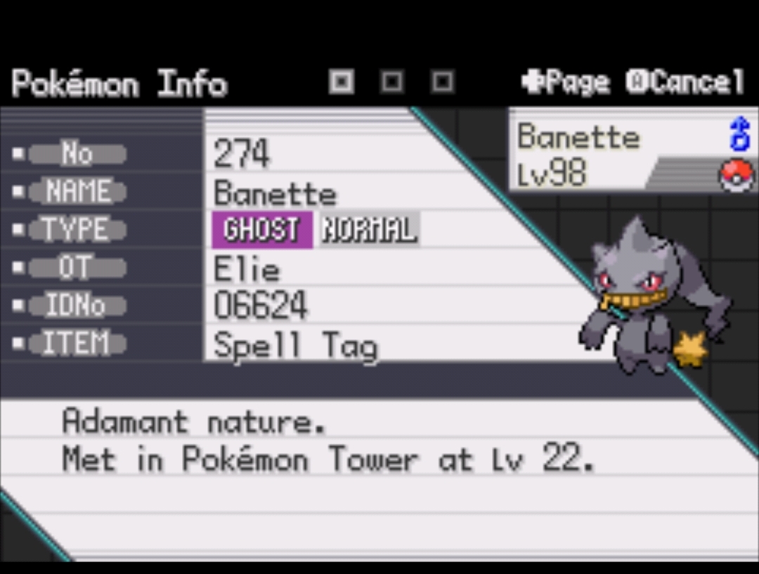 Pokemon FireRed Eternity (GBA) Download - PokéHarbor