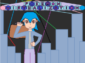 Pokemon Virtualization (RPGXP) Download - PokéHarbor