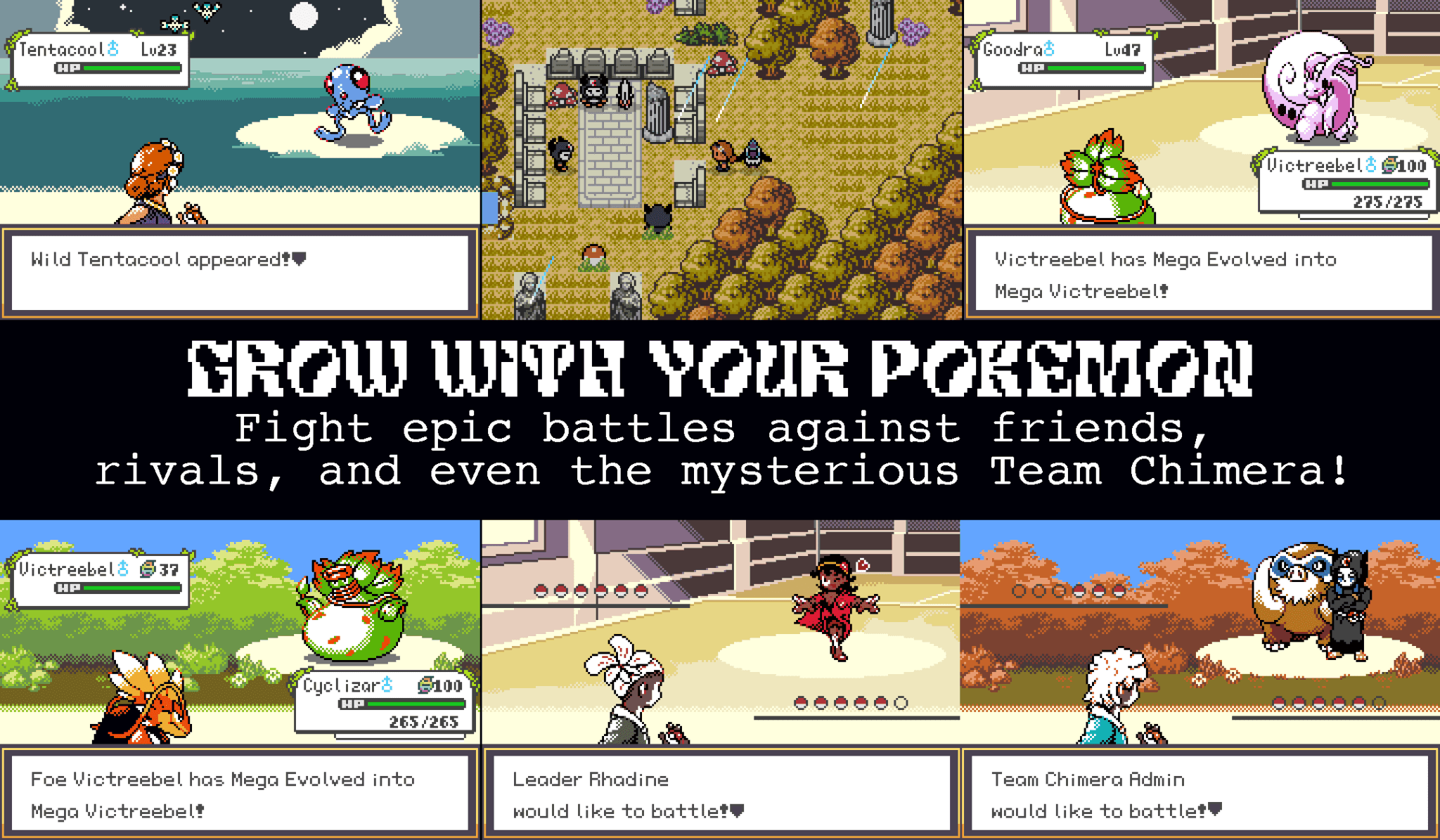 Pokemon Lazarus (GBA) Download [NEW UPDATE] - PokéHarbor