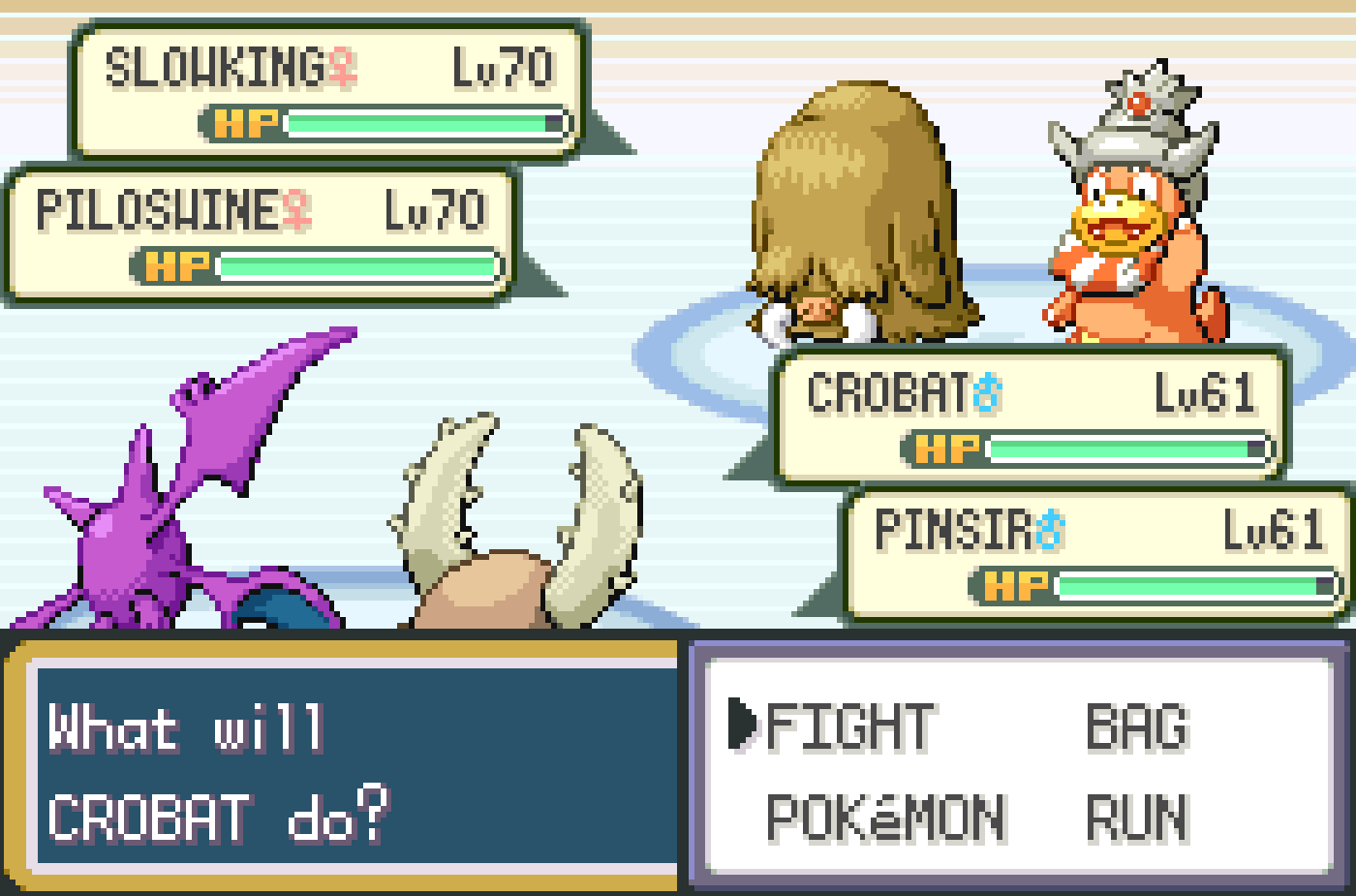 Pokemon Fire Red Reignited & Leaf Green Regrown - PokéHarbor