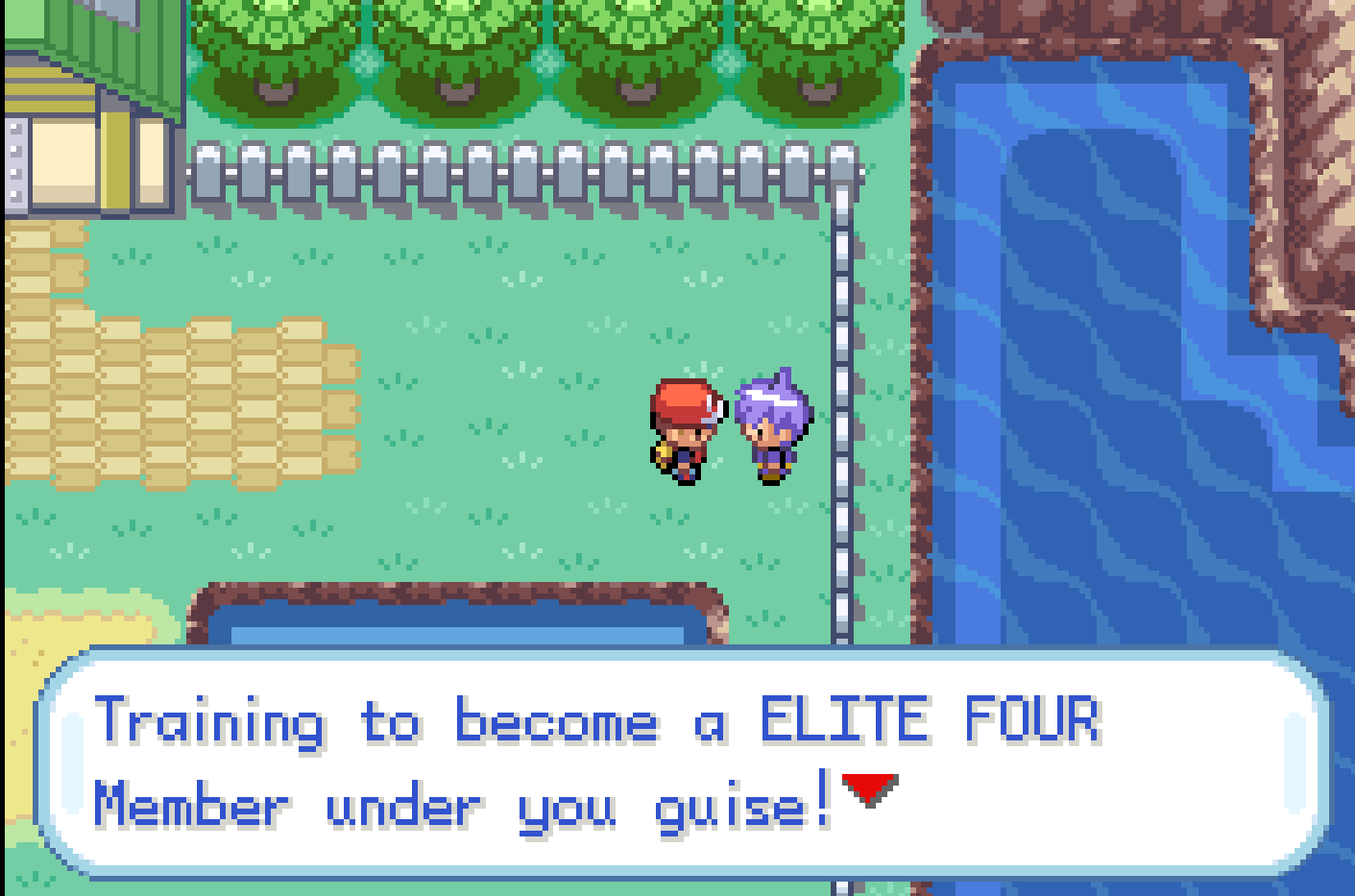 Pokemon Fire Red Reignited & Leaf Green Regrown - PokéHarbor