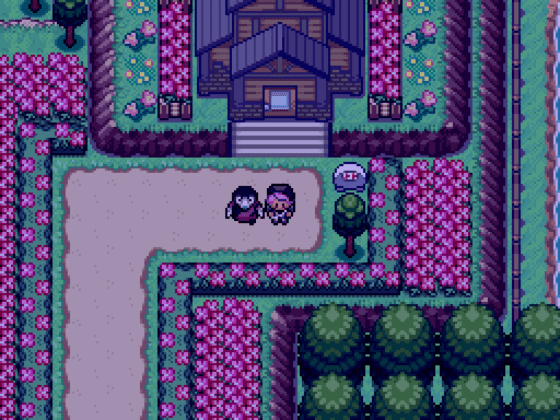 Pokemon Myth 2 (RPGXP) Download - PokéHarbor