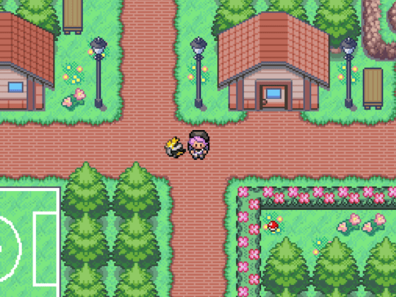 Pokemon Myth 2 (RPGXP) Download - PokéHarbor