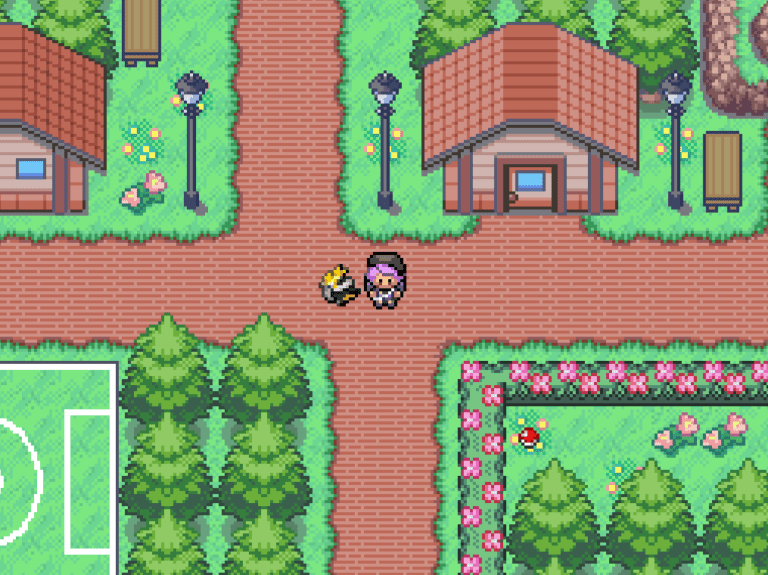 Pokemon Myth 2 (RPGXP) Download - PokéHarbor