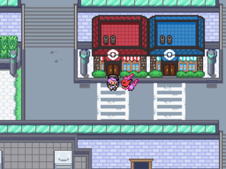 Pokemon Myth 2 (RPGXP) Download - PokéHarbor