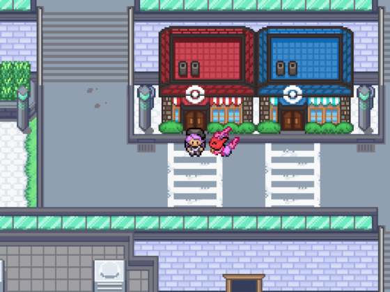 Pokemon Myth 2 (RPGXP) Download - PokéHarbor