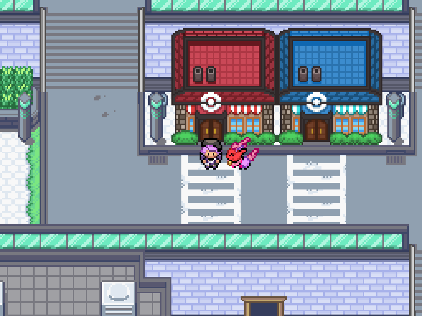 Pokemon Myth 2 (RPGXP) Download - PokéHarbor