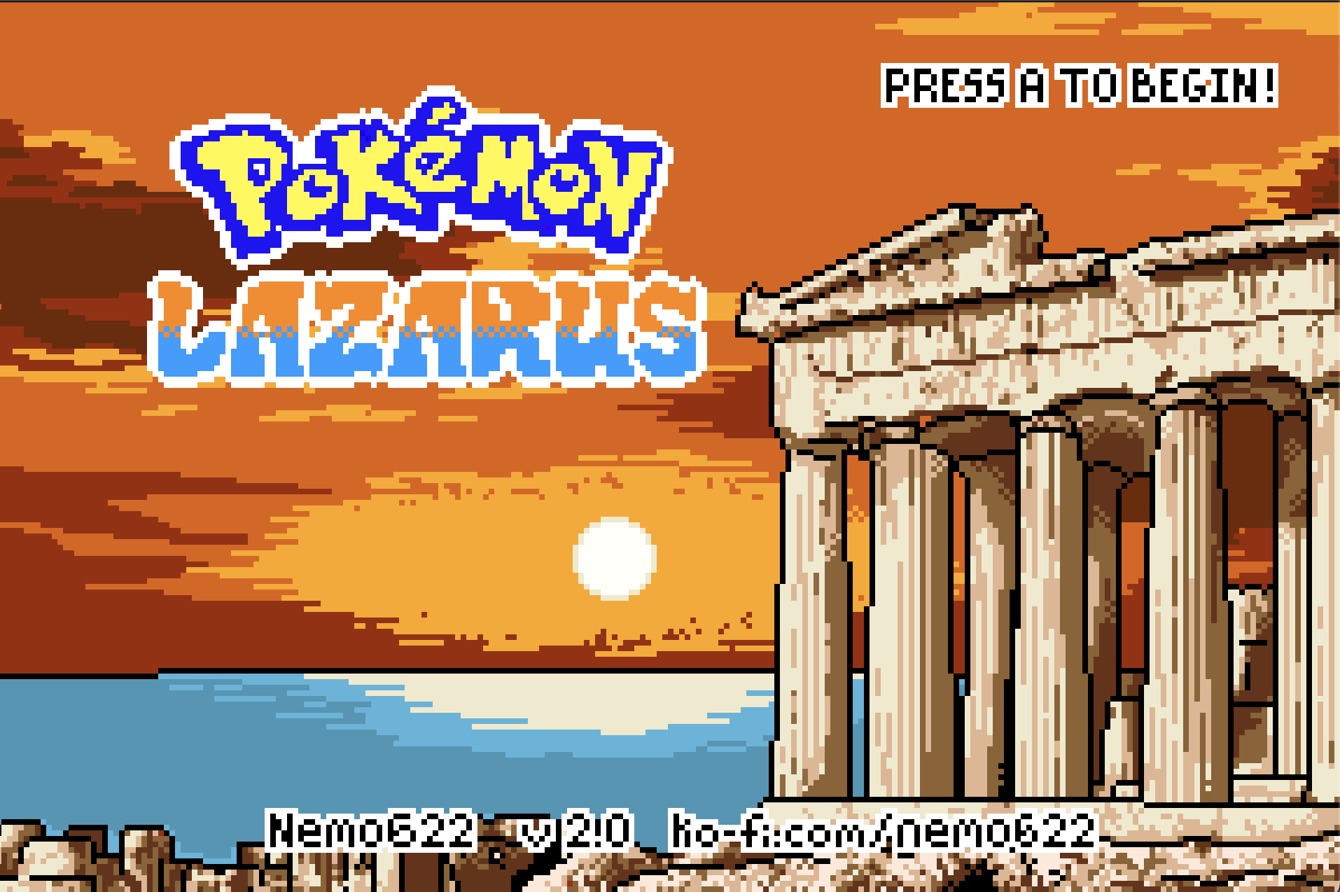 Pokemon Lazarus (GBA) Download [NEW UPDATE] - PokéHarbor