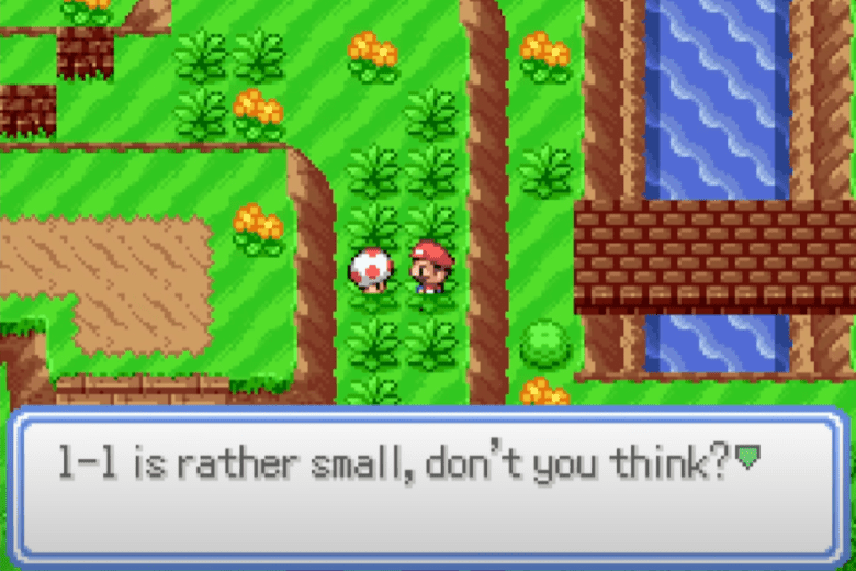 Super MarioMon v1.4.2 (GBA) Download - PokéHarbor