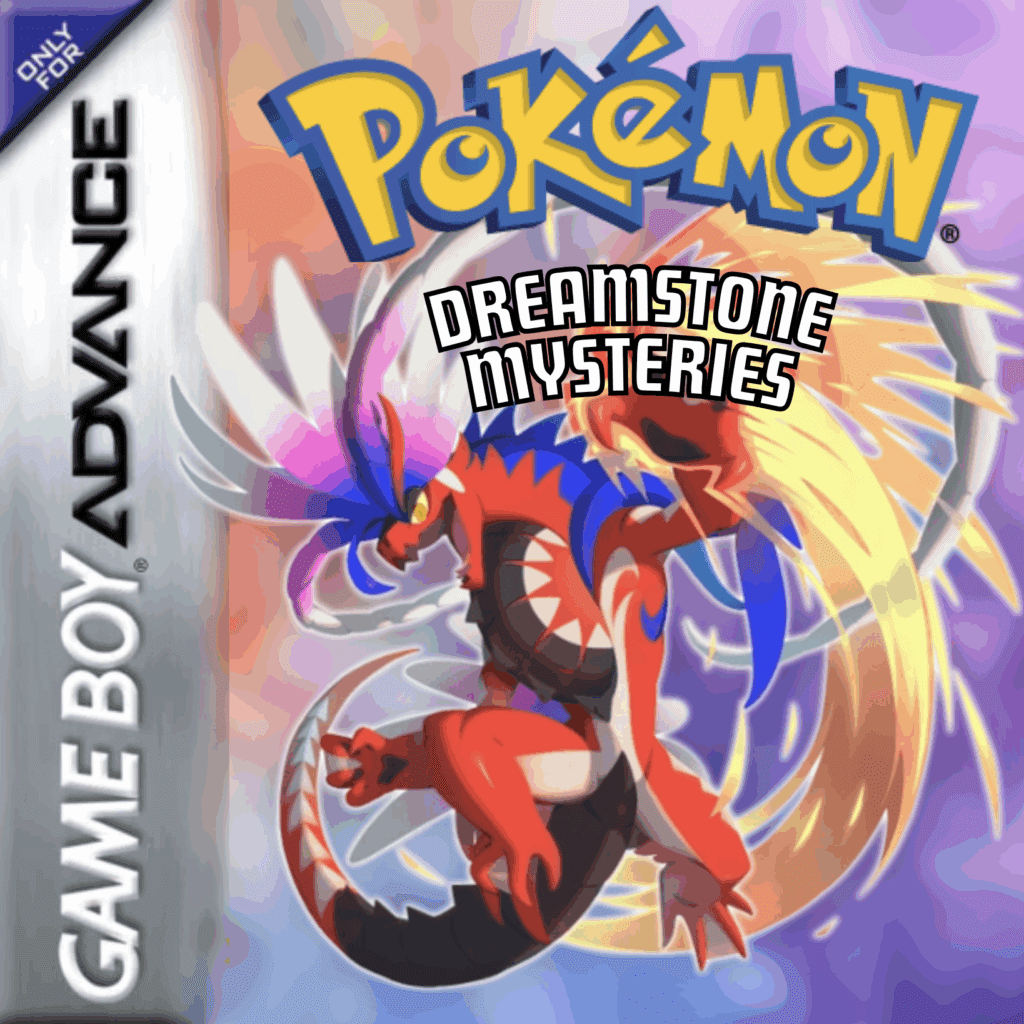 Pokémon Dreamstone Mysteries (GBA) Download - PokéHarbor