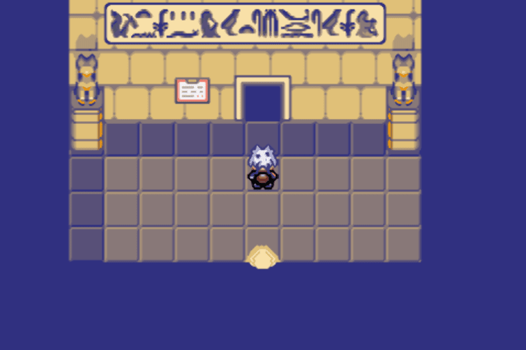 Pokemon CHROME (GBA) Download - PokéHarbor