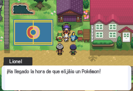 Pokemon Royal (RPGXP) Download - PokéHarbor