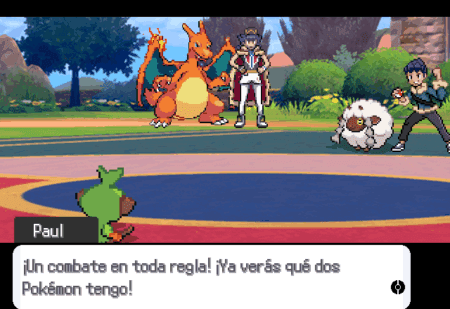 Pokemon Royal (RPGXP) Download - PokéHarbor