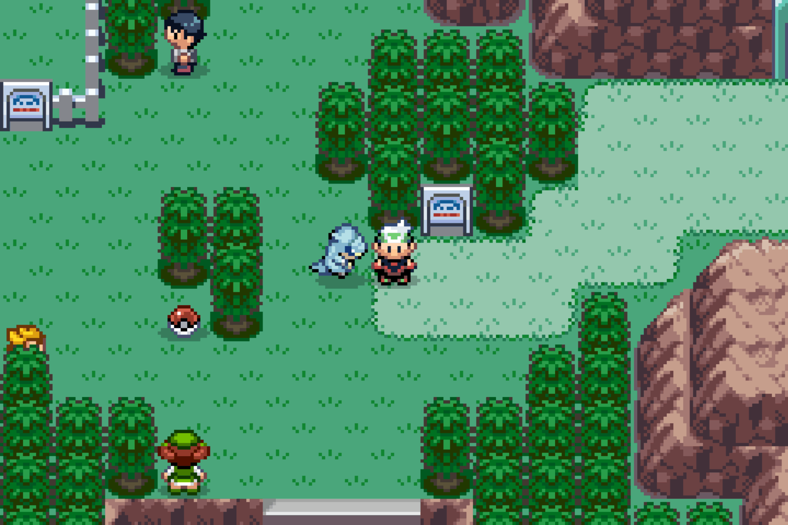 Pokemon Contemporary Emerald (GBA) Download - PokéHarbor